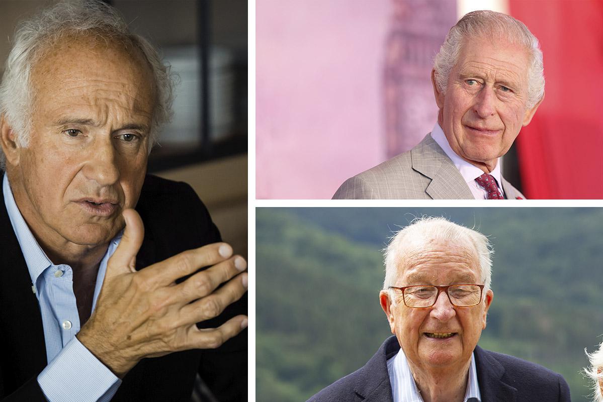 “Plots kreeg ik een telefoontje. De koning was er slecht aan toe”: als de vorst onder het mes ...